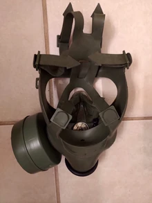 PMK-4 | Gas Mask and Respirator Wiki | Fandom