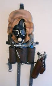 IDA-59 | Gas Mask and Respirator Wiki | Fandom