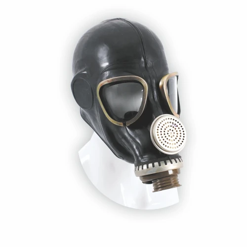 ShM-2012 | Gas Mask and Respirator Wiki | Fandom