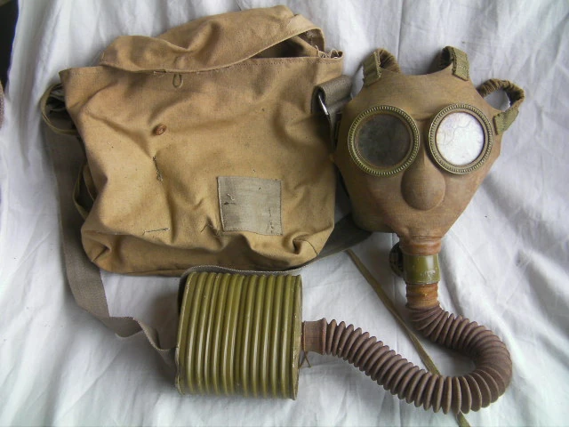 Type 99 | Gas Mask and Respirator Wiki | Fandom