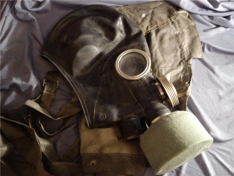 PRV-M | Gas Mask and Respirator Wiki | Fandom
