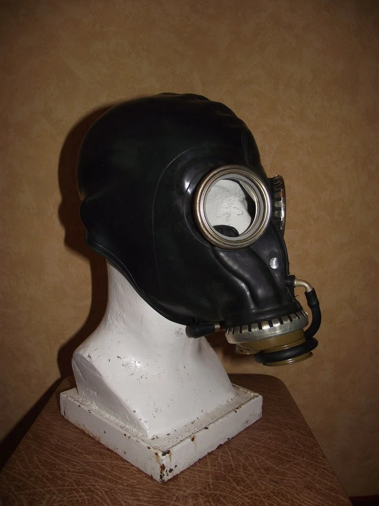 PMK-G | Gas Mask and Respirator Wiki | Fandom