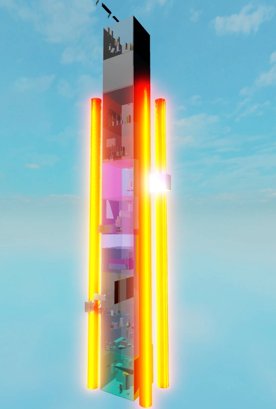 Tower of Crying and Dying | Gawd's Awful Towers Wiki | Fandom