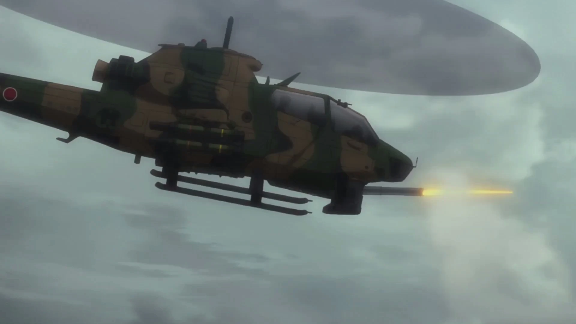 AH-1S Cobra Attack Helicopter | Gate - Thus the JSDF Fought There! Wiki ...