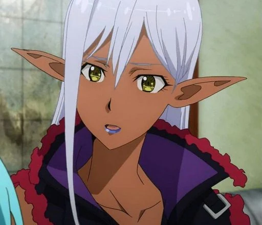 Yao Ro Dushi | Gate - Thus the JSDF Fought There! Wiki | Fandom