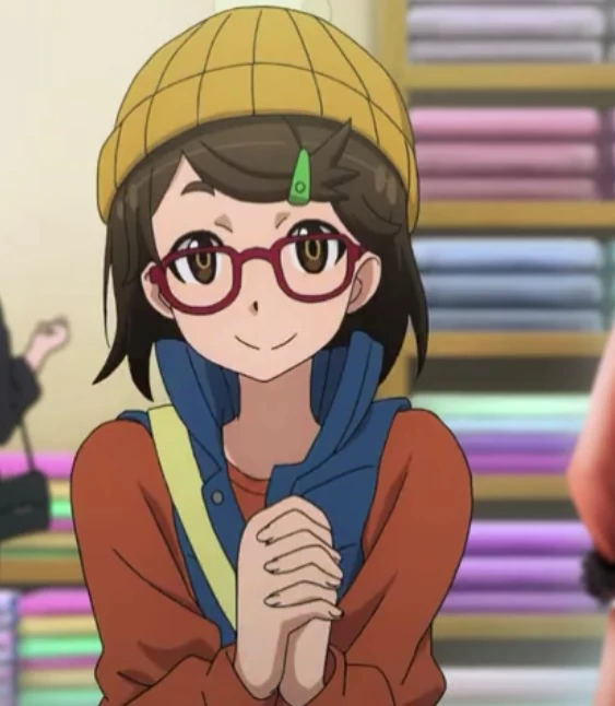 Risa Aoi | Gate - Thus the JSDF Fought There! Wiki | Fandom