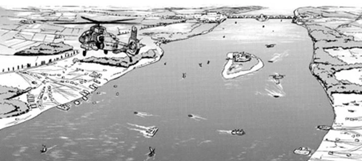 Roma River | Gate - Thus the JSDF Fought There! Wiki | Fandom