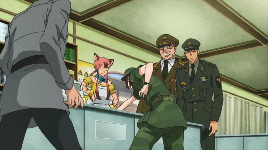 NATO | Gate - Thus the JSDF Fought There! Wiki | Fandom