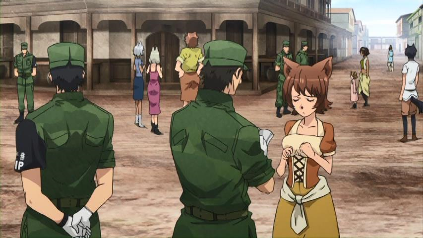 Kikuchi Gate Thus The Jsdf Fought There Wiki Fandom Powered By Wikia