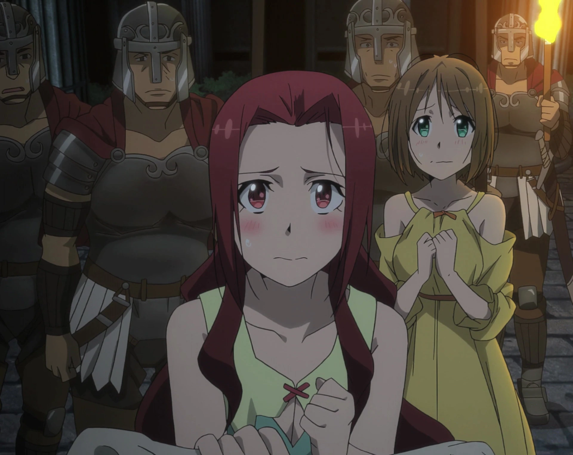 Image - Be0d31ff.jpg | Gate - Thus the JSDF Fought There! Wiki | FANDOM ...