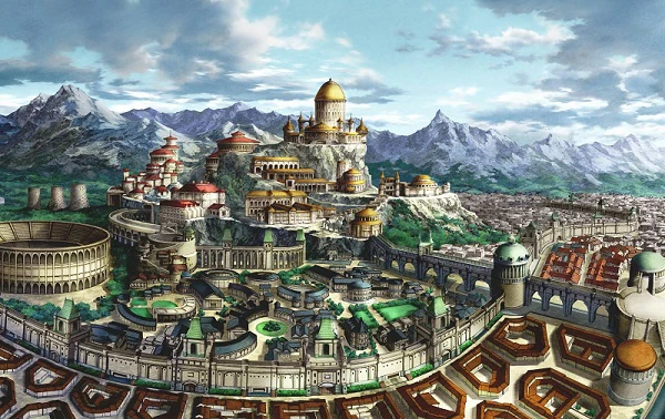 The Janus Campaign: A Gate fic | Page 176 | SpaceBattles