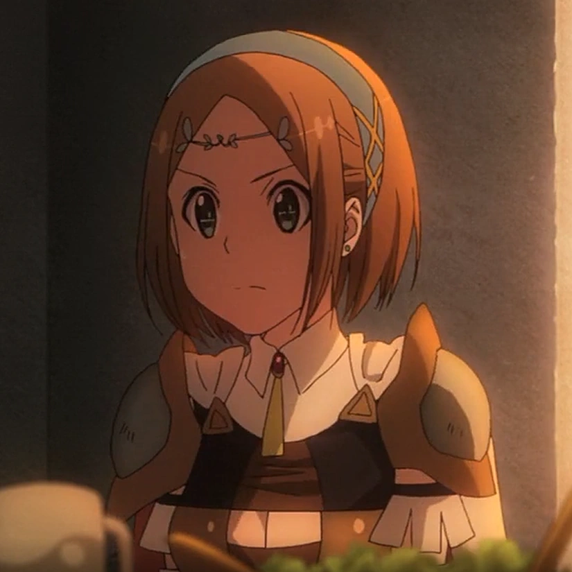 Hamilton Uno Ror | Gate - Thus the JSDF Fought There! Wiki | Fandom