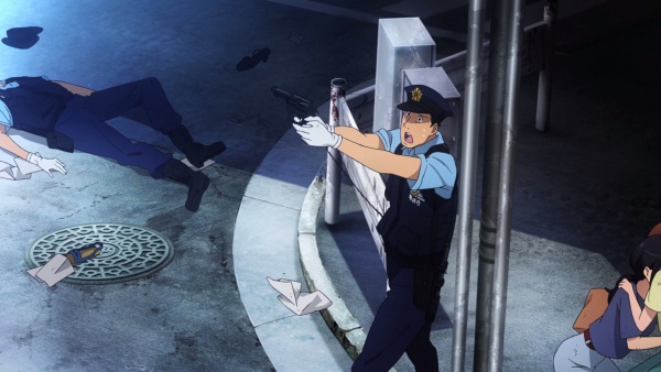 Nambu Model 60 Gate Thus The Jsdf Fought There Wiki Fandom