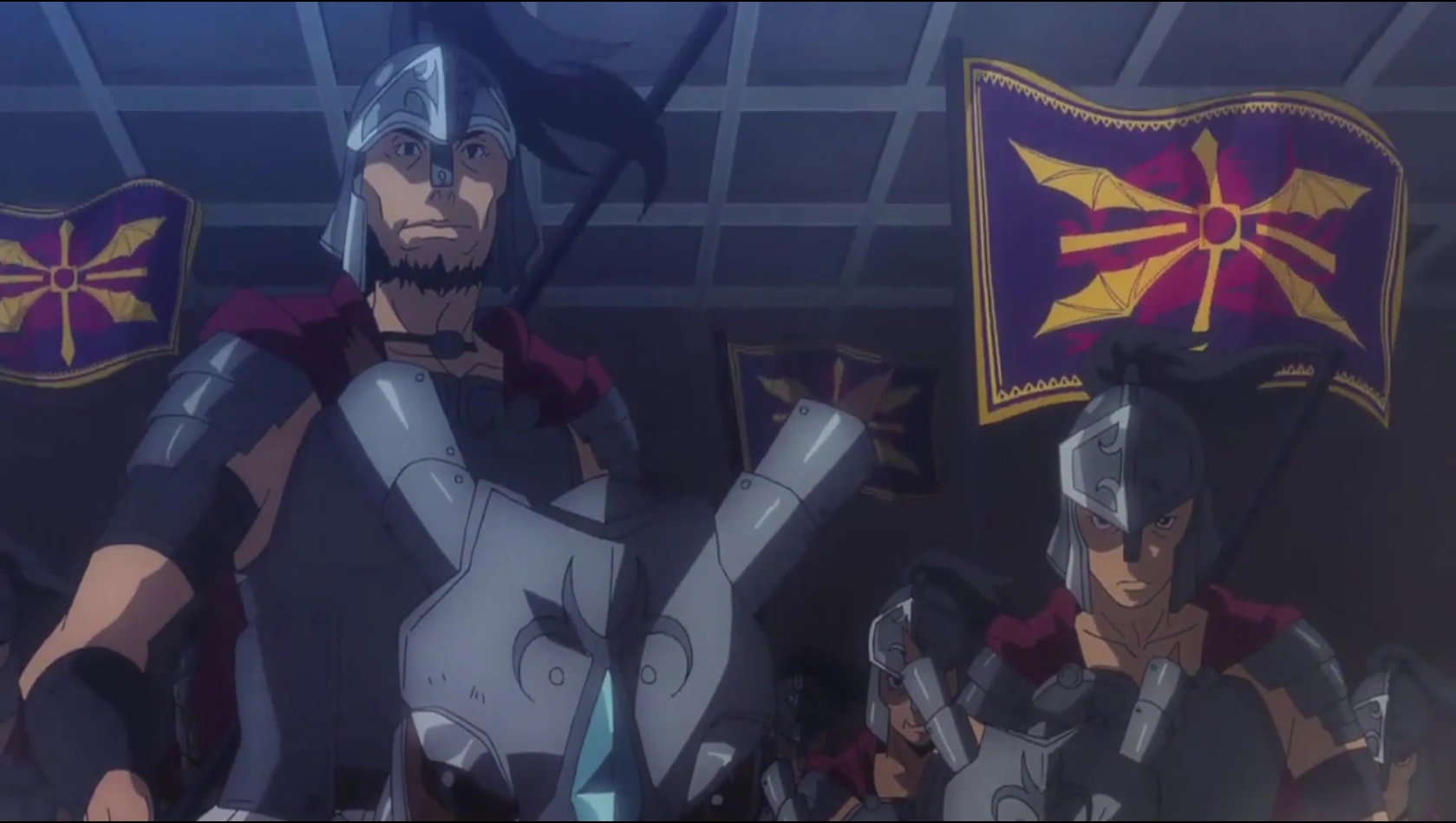 O Outro Lado do Otaku Militar – Review de GATE: Jieitai Kano Chi nite ...