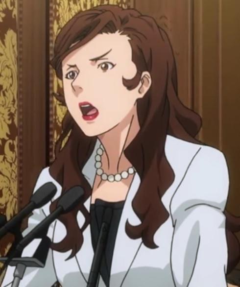 Mizuki Kōhara | Gate - Thus the JSDF Fought There! Wiki | Fandom