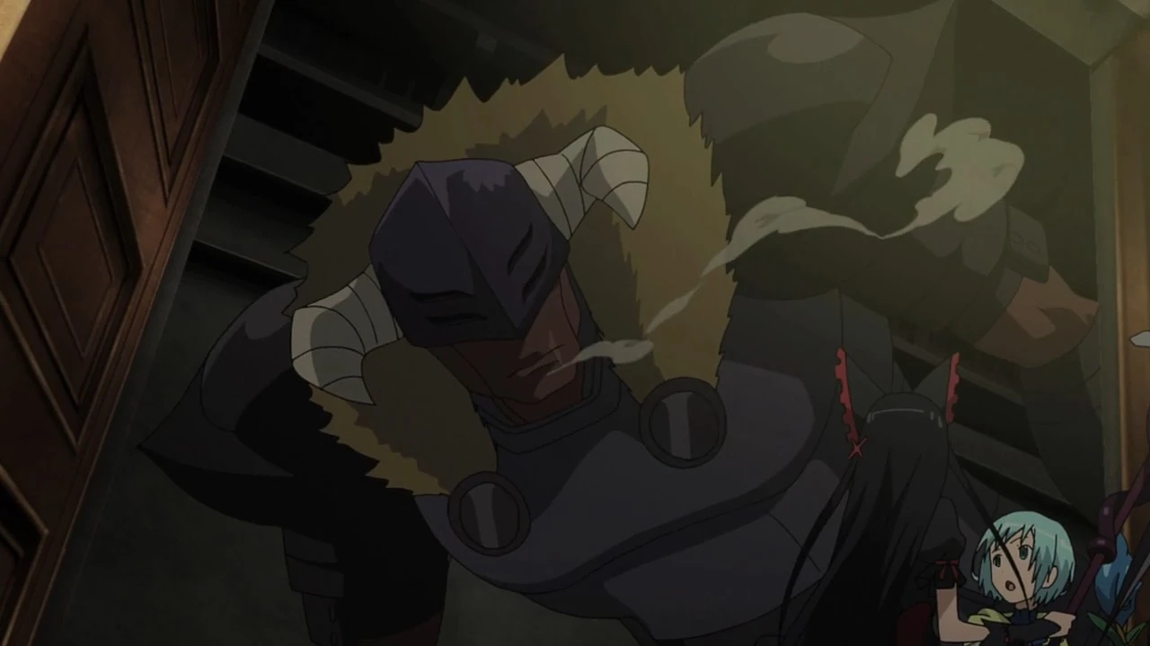 The Black Army invades the Empire (Gate) | SpaceBattles