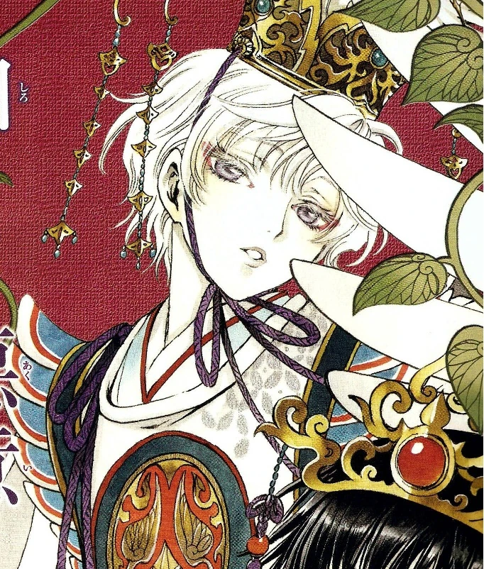 Tokugawa Iemitsu | Gate7 Wiki | Fandom