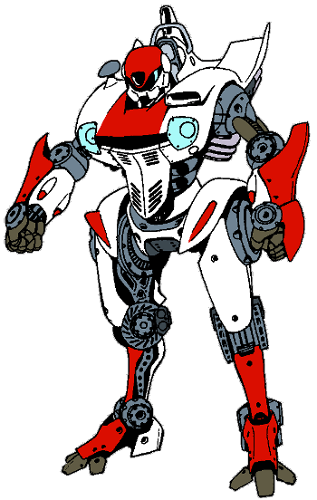 Gate Robo Gatekeepers Wiki Fandom Powered By Wikia