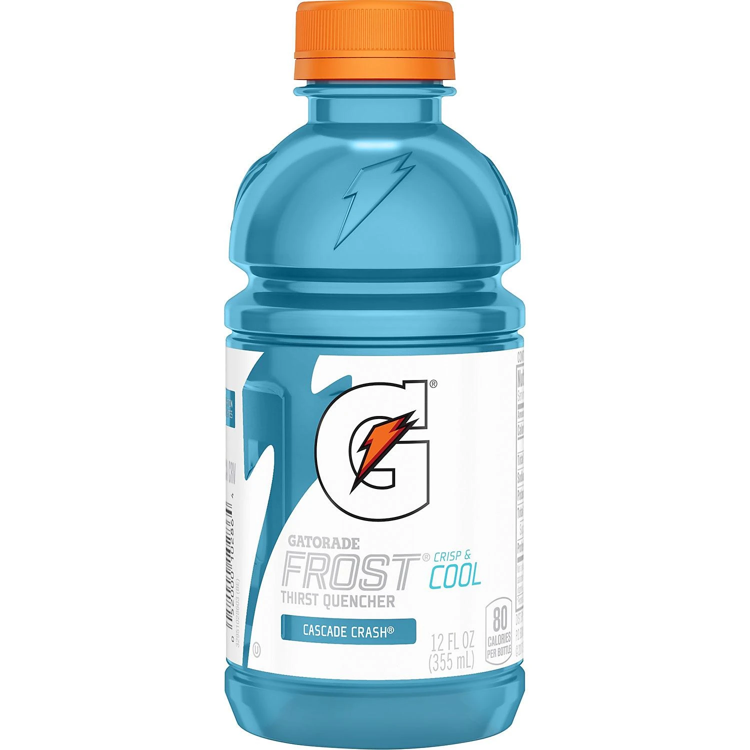 Cascade Crash | Gatorade Wiki | Fandom