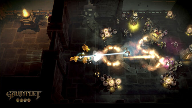 Gauntlet | FANDOM powered by Wikia