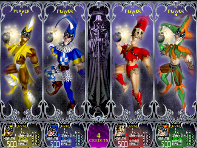 Jester Gauntlet Fandom