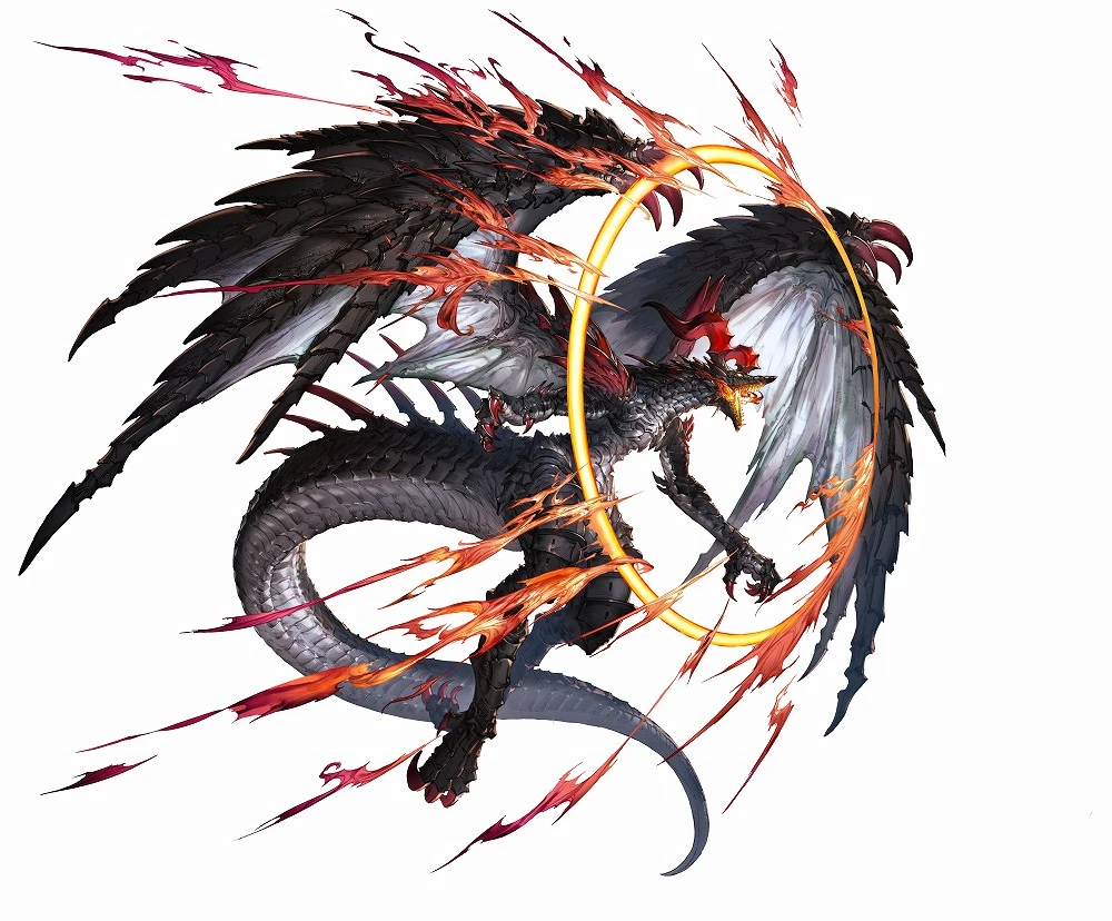 Proto Bahamut High Level | Gbf Wikia | Fandom