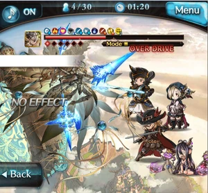 บัพ และ ดีบัพ การซ้อนทับของอบิลิตี้ | Gbf Wikia | Fandom