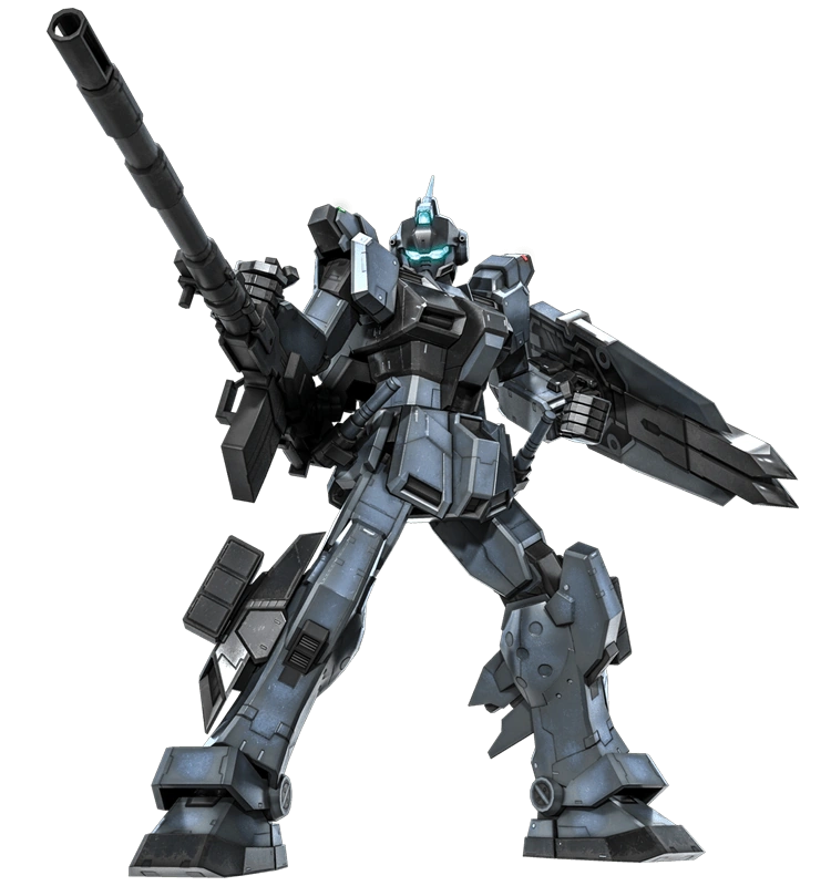 Pale Rider (Ground Heavy Arms) | Gundam Battle Operation 2 Wiki | Fandom
