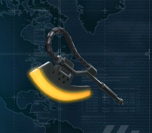 Heat Hawk (Enhanced) | Gundam Battle Operation 2 Wiki | Fandom