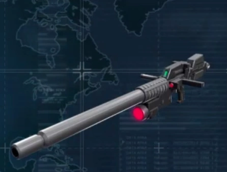 Prototype Large Beam Rifle | Gundam Battle Operation 2 Wiki | Fandom