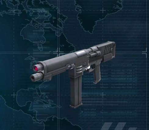 MMP-80 Machine Gun | Gundam Battle Operation 2 Wiki | Fandom