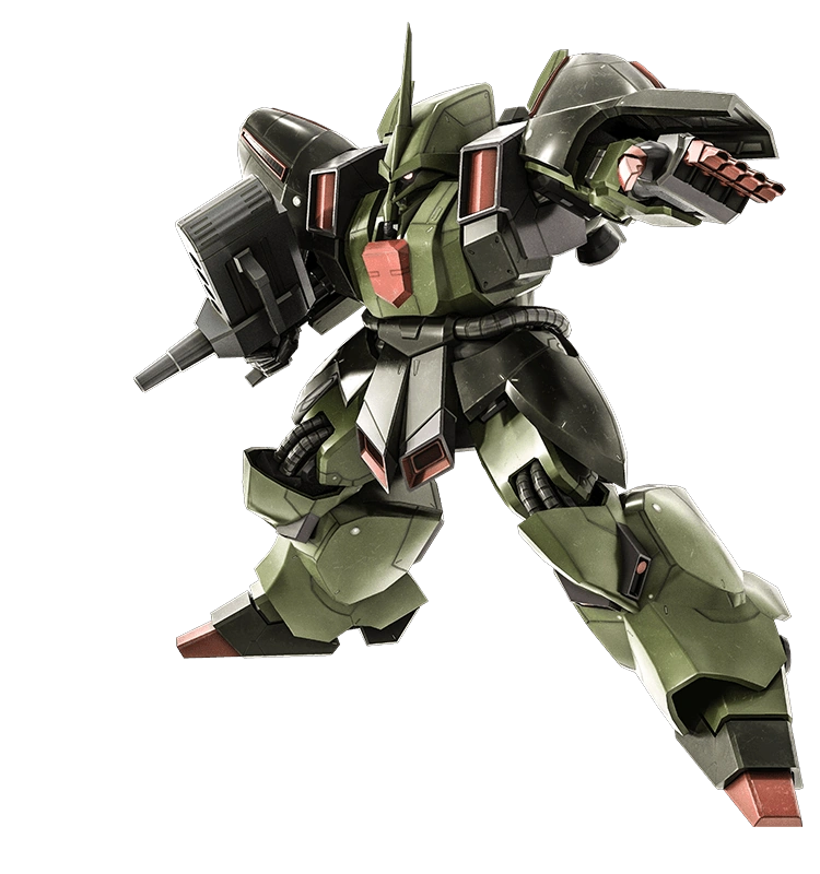 Gallus-J | Gundam Battle Operation 2 Wiki | Fandom