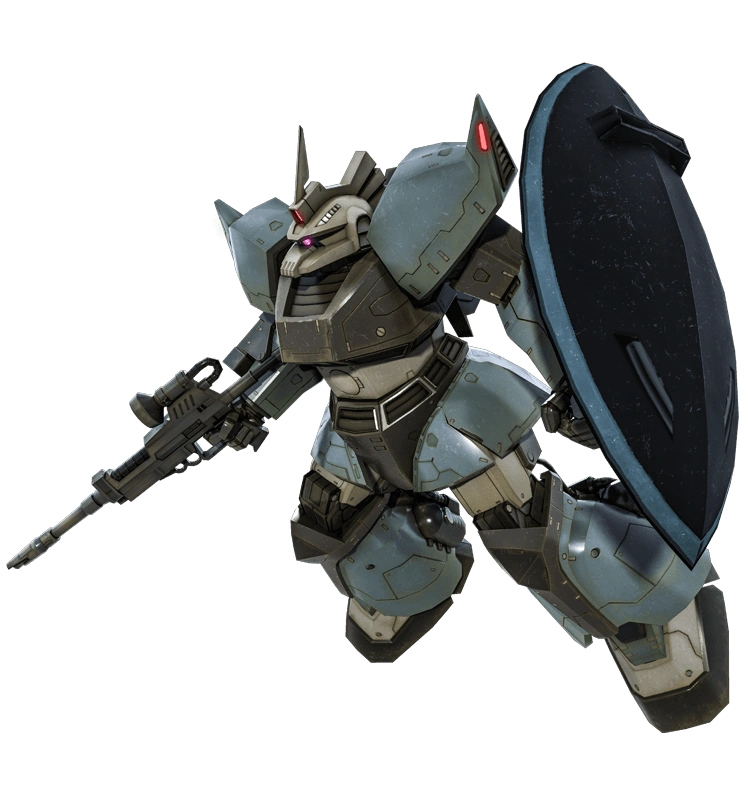 Gelgoog High Mobility Type (UL) | Gundam Battle Operation 2 Wiki | Fandom