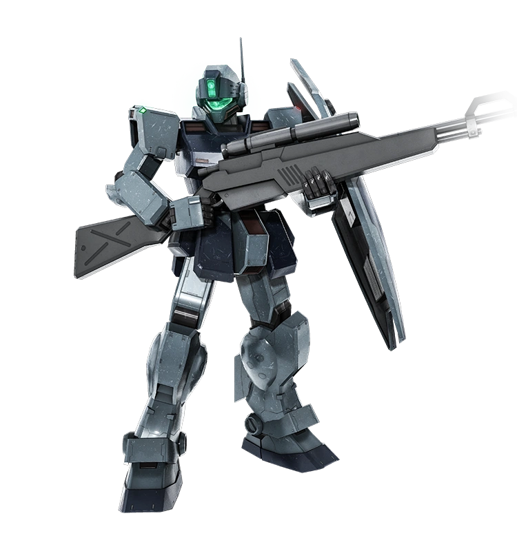 GM Sniper II | Gundam Battle Operation 2 Wiki | Fandom