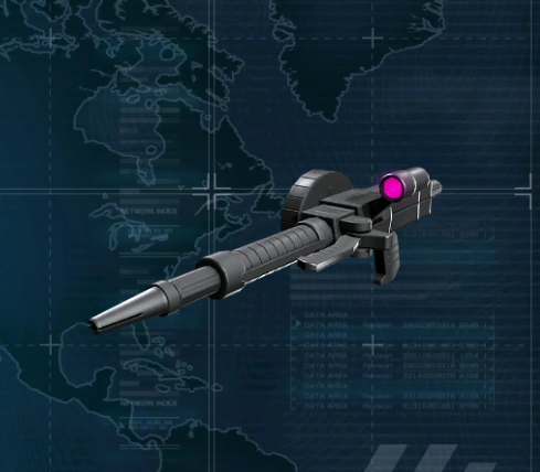 Zaku Machine Gun (Early Model) | Gundam Battle Operation 2 Wiki | Fandom