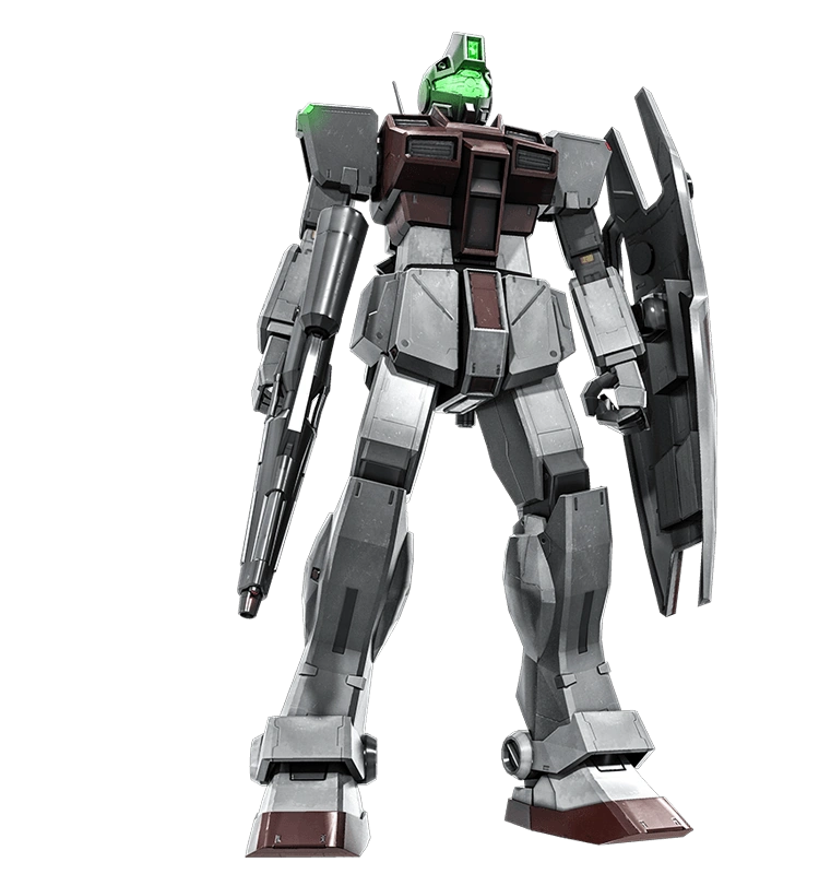 GM Command (Space Type) | Gundam Battle Operation 2 Wiki | Fandom