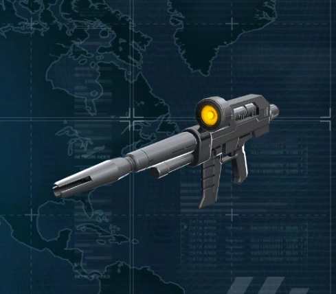 Gundam Beam Rifle | Gundam Battle Operation 2 Wiki | Fandom