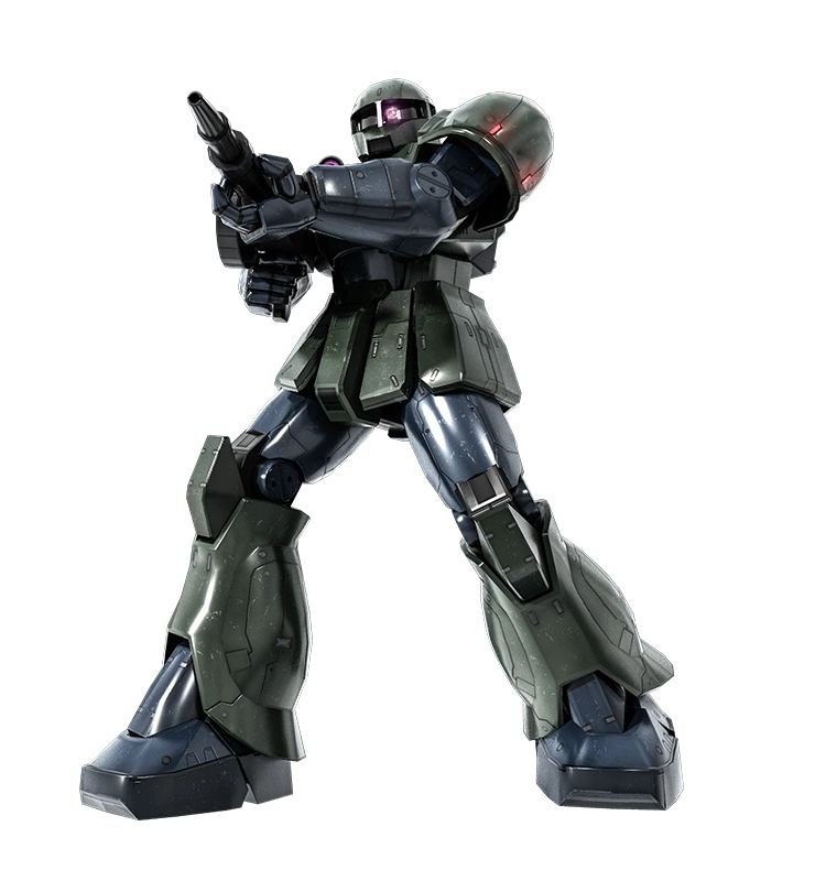 Zaku I | Gundam Battle Operation 2 Wiki | Fandom