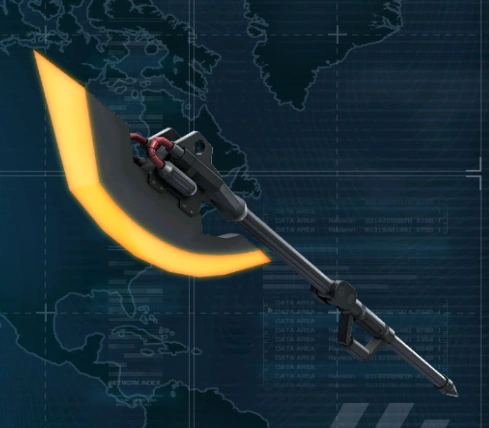 Heat Lance | Gundam Battle Operation 2 Wiki | Fandom