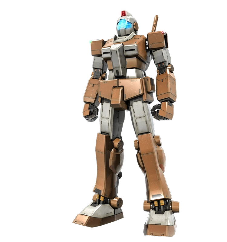GM Light Armor | Gundam Battle Operation 2 Wiki | Fandom