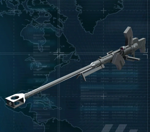 135mm Anti-Ship Rifle | Gundam Battle Operation 2 Wiki | Fandom