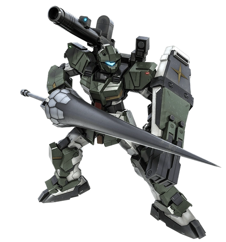 G-Line Assault Armor | Gundam Battle Operation 2 Wiki | Fandom