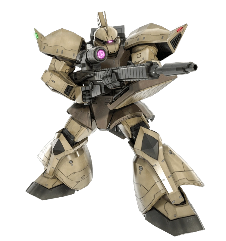 Gelgoog Ground Type | Gundam Battle Operation 2 Wiki | Fandom