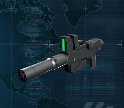 100mm Machine Gun (Modified) | Gundam Battle Operation 2 Wiki | Fandom
