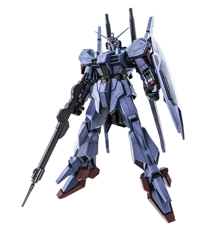 Gundam Mk-III | Gundam Battle Operation 2 Wiki | Fandom