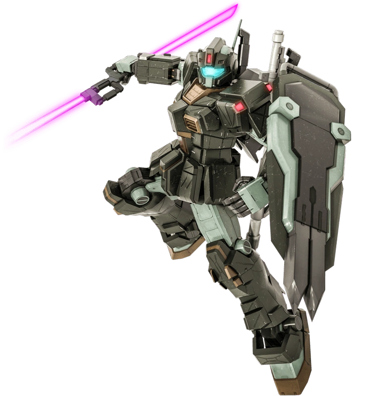 GM Striker Kai | Gundam Battle Operation 2 Wiki | Fandom