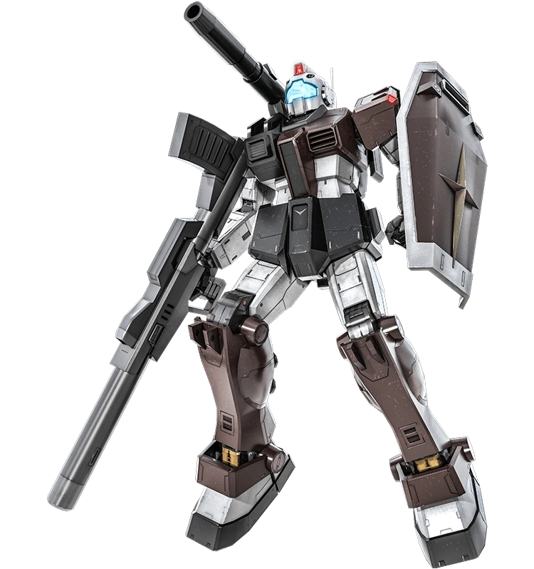 GM Cannon (Space Assault Type) | Gundam Battle Operation 2 Wiki | Fandom