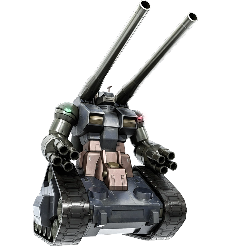 Guntank | Gundam Battle Operation 2 Wiki | Fandom