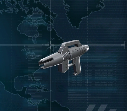 Beam Spray Gun | Gundam Battle Operation 2 Wiki | Fandom