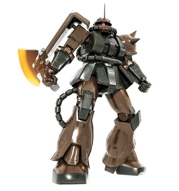 Zaku II Type FS | Gundam Battle Operation 2 Wiki | Fandom